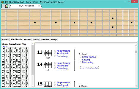 Learning Guitar Chords - Guitars on Main