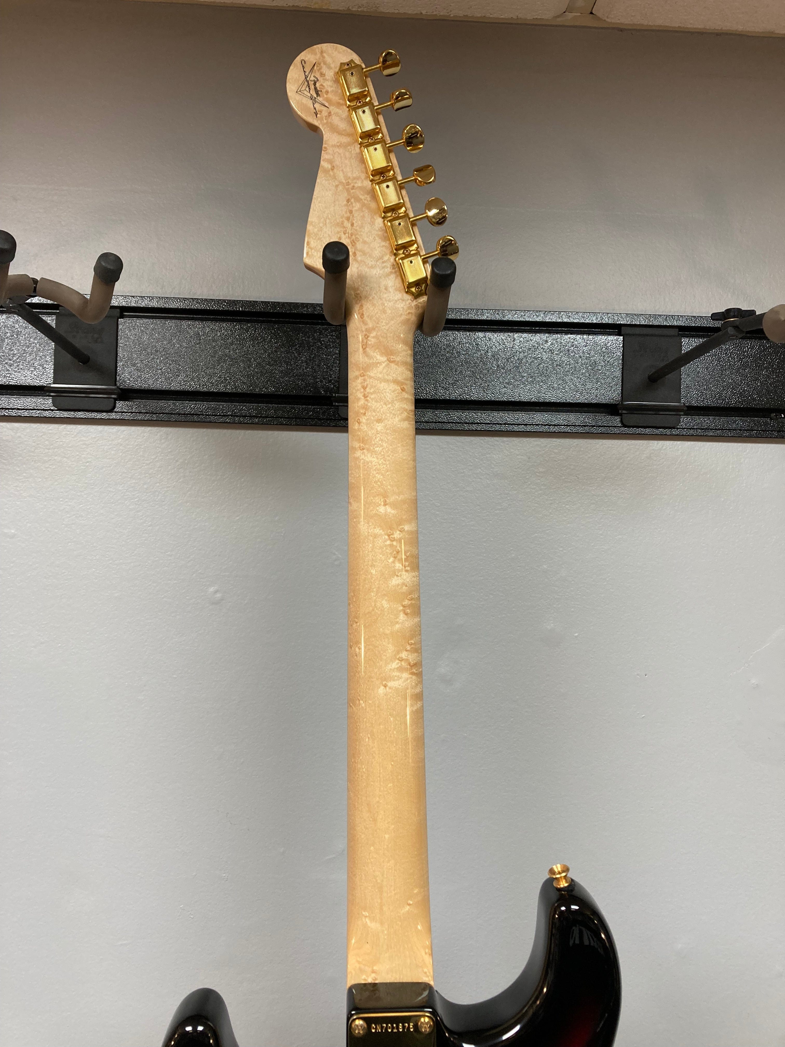 Fender Custom Shop 1960s FMJ Stratocaster 1998 - Guitars on Main