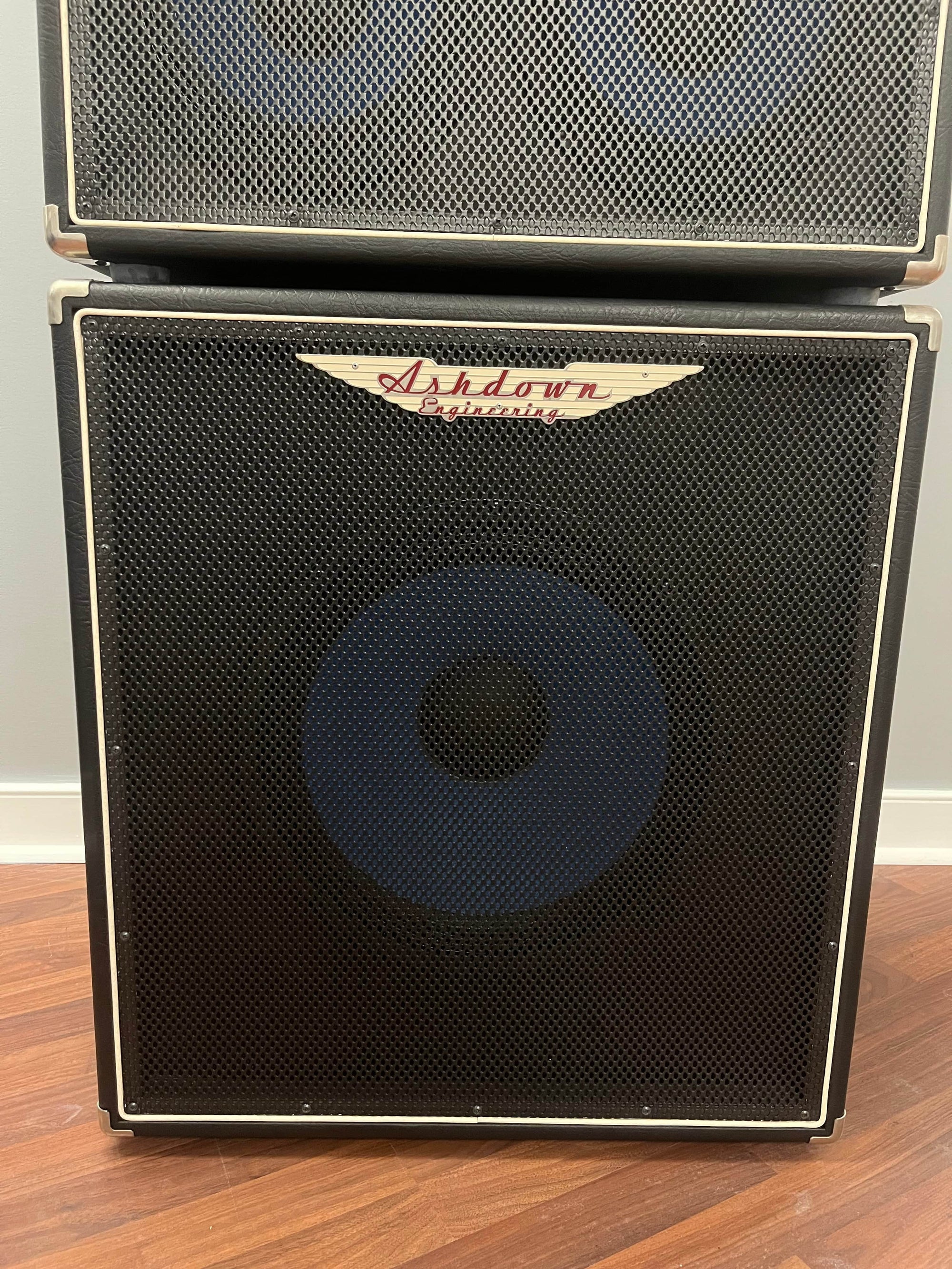 Ashdown UK Built ABM Bass Rig Full Stack, EVO II 900 Head, 410T, 115-5 ...