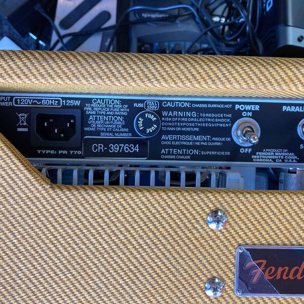 Fender '65 Princeton Reverb Reissue FSR Limited Edition 12-Watt 1x12 ...