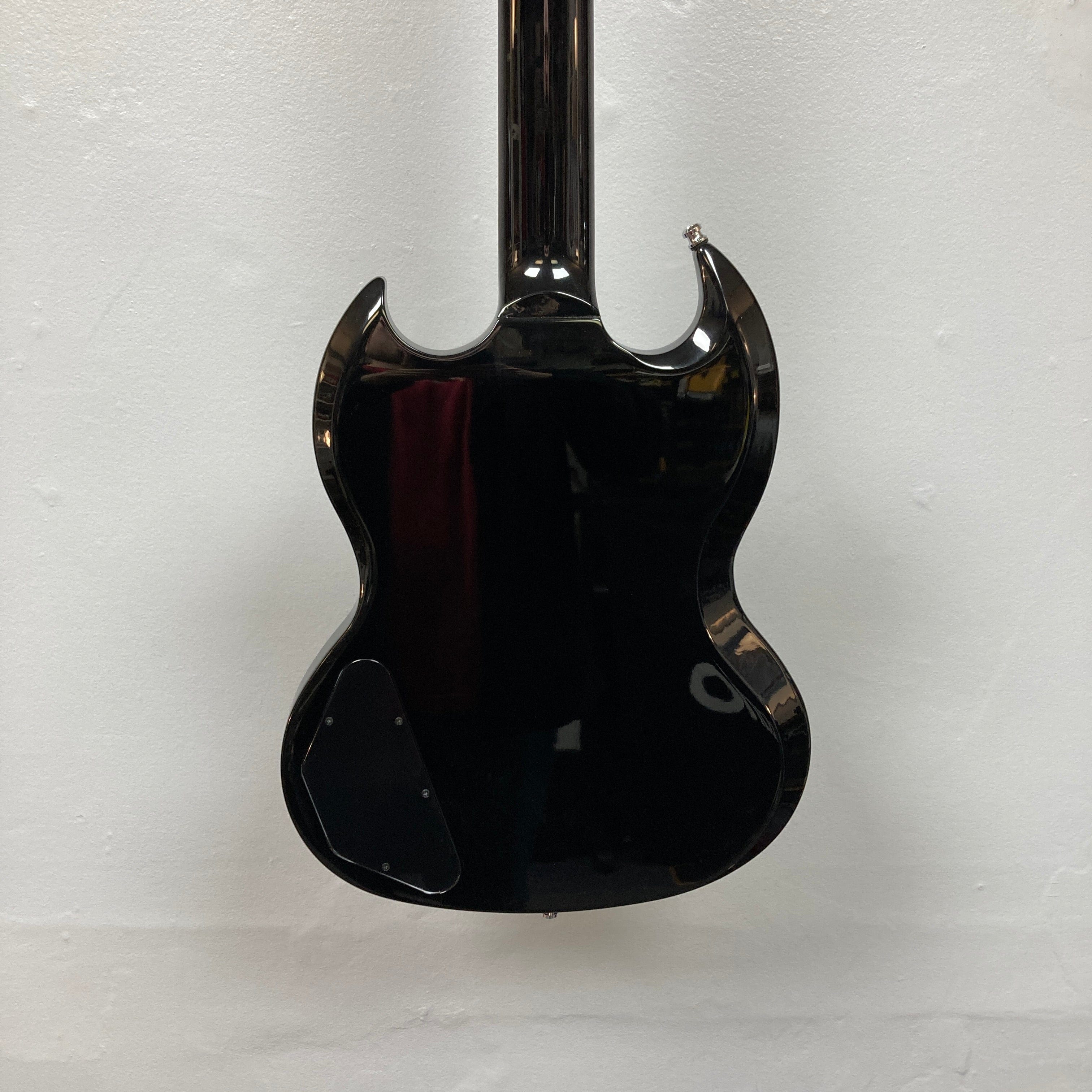 Gibson SG Modern Exclusive Dark Purple Burst - Guitars on Main