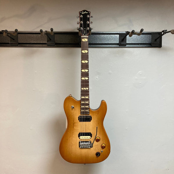 Godin Radium-X Rustic Burst with Bag Guitars on Main