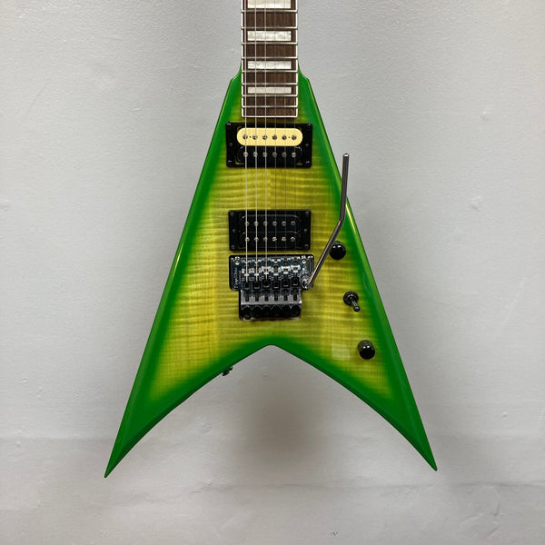 Jackson X Series Scott Ian King V KVX Guitar - Guitars on Main