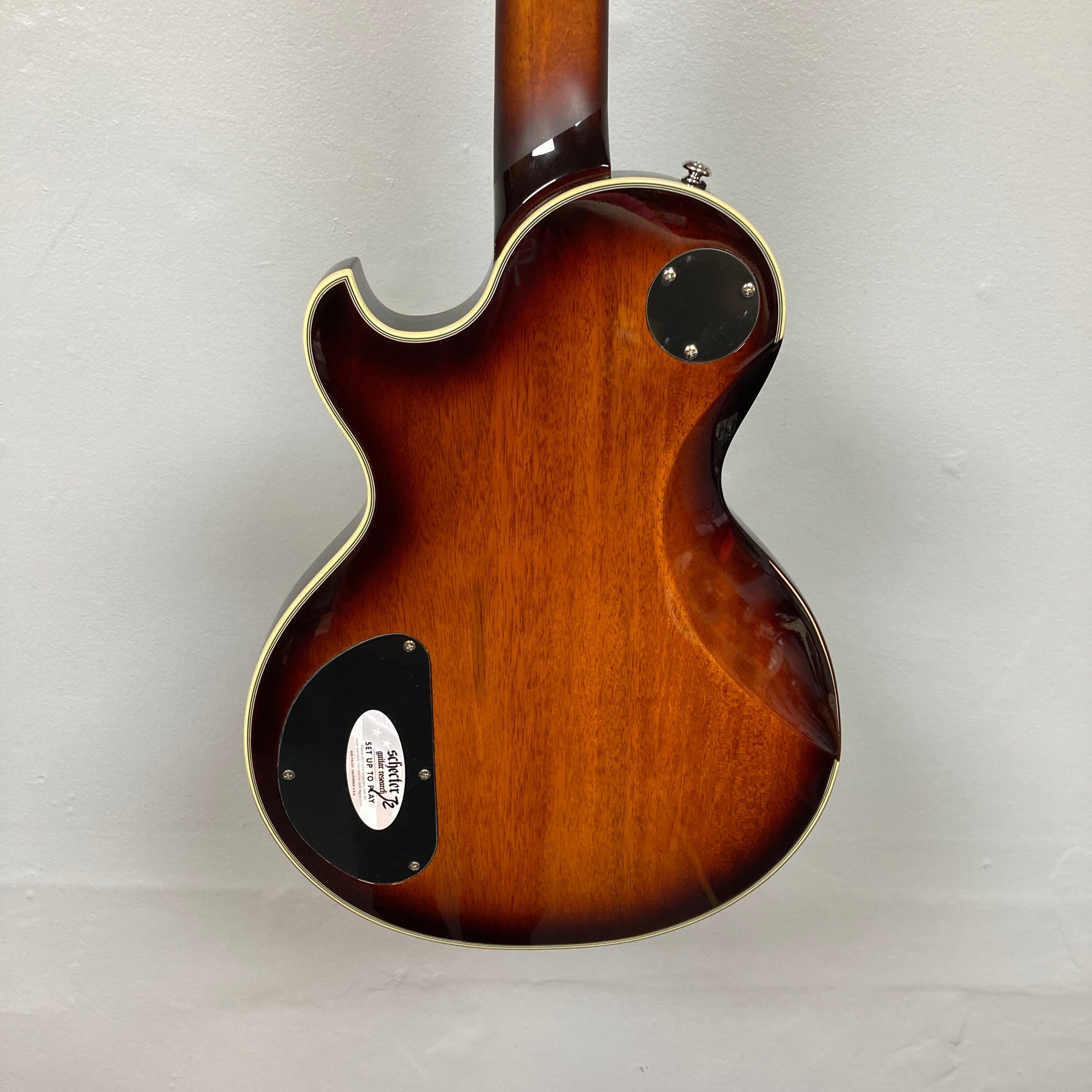 Schecter Solo - II Supreme CEB Electric Guitar - Guitars on Main