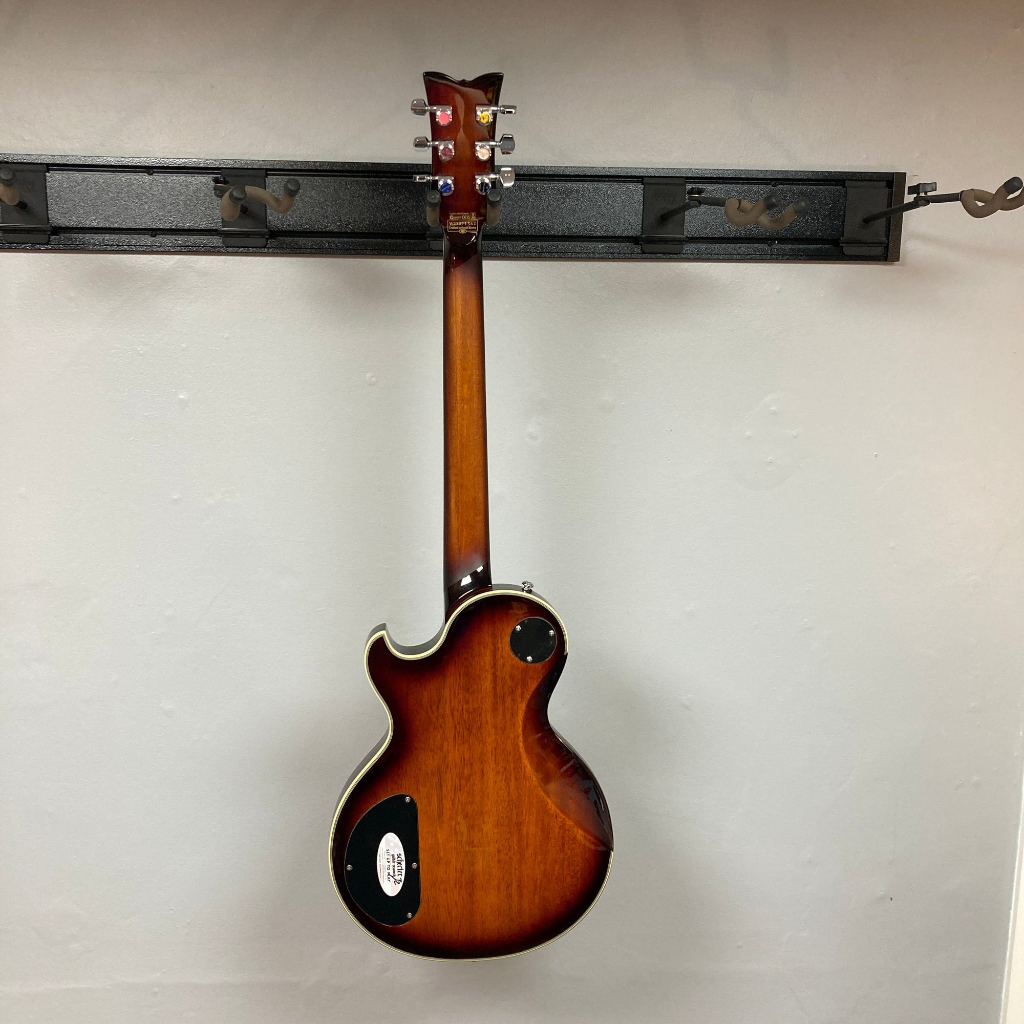 Schecter Solo - II Supreme CEB Electric Guitar - Guitars on Main