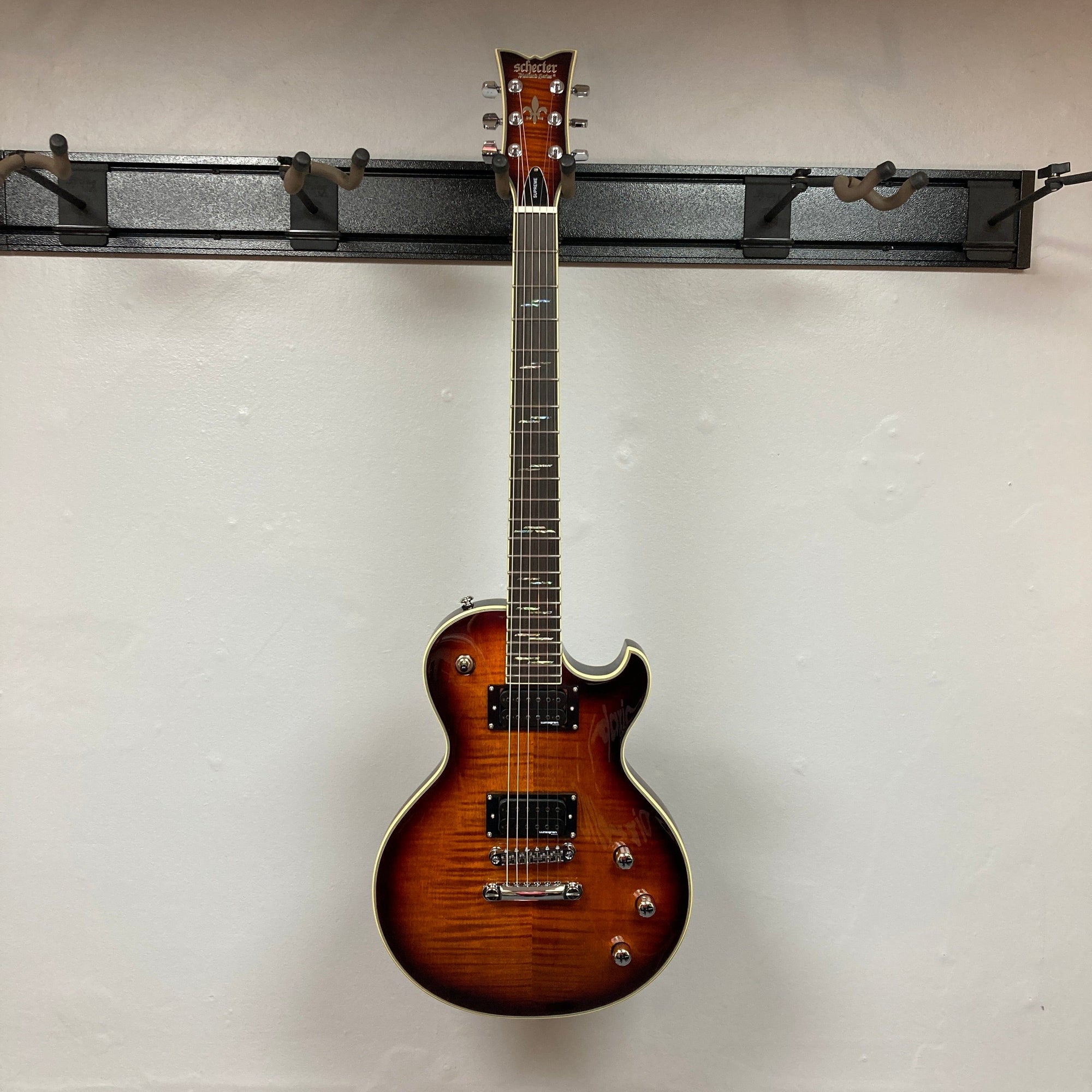 Schecter Solo - II Supreme CEB Electric Guitar - Guitars on Main