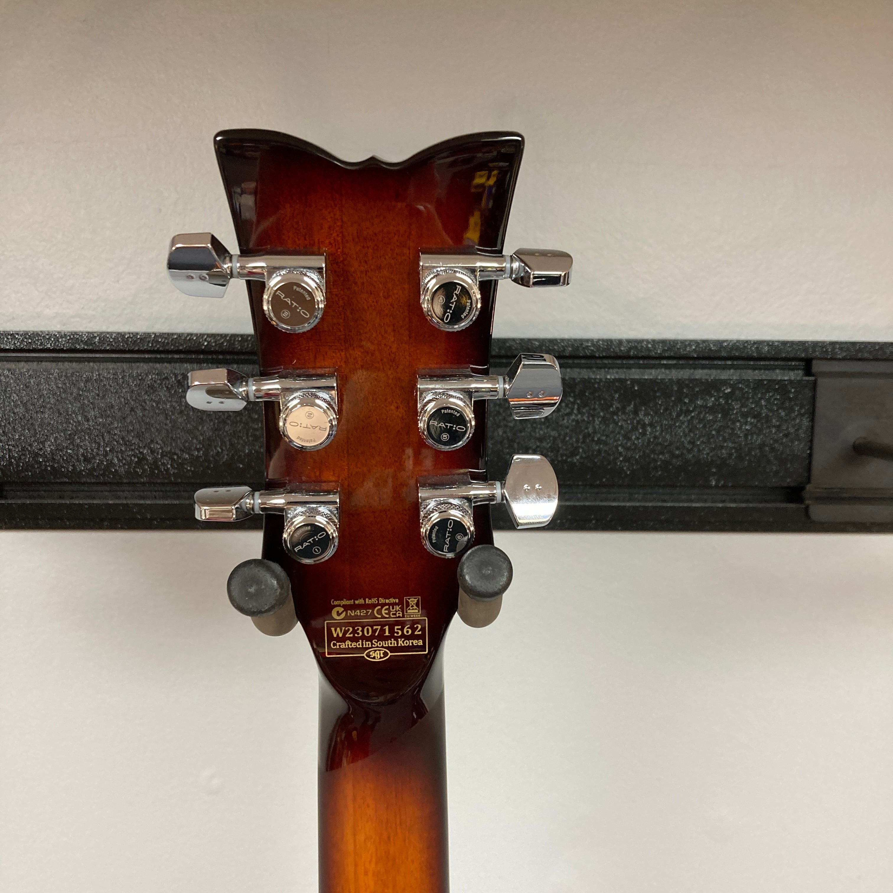 Schecter Solo - II Supreme CEB Electric Guitar - Guitars on Main