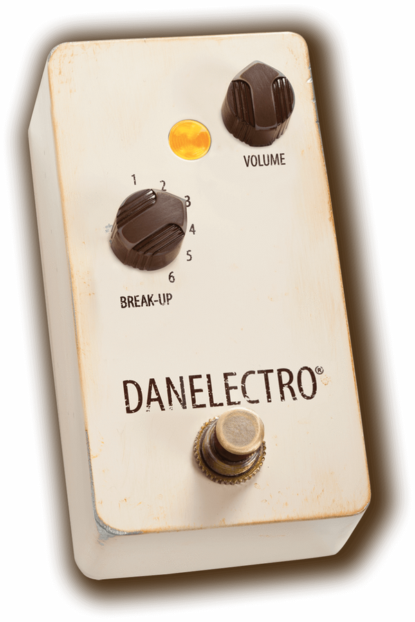 Danelectro The Breakdown Pedal - Legendary Guitar Effect - Guitars on Main