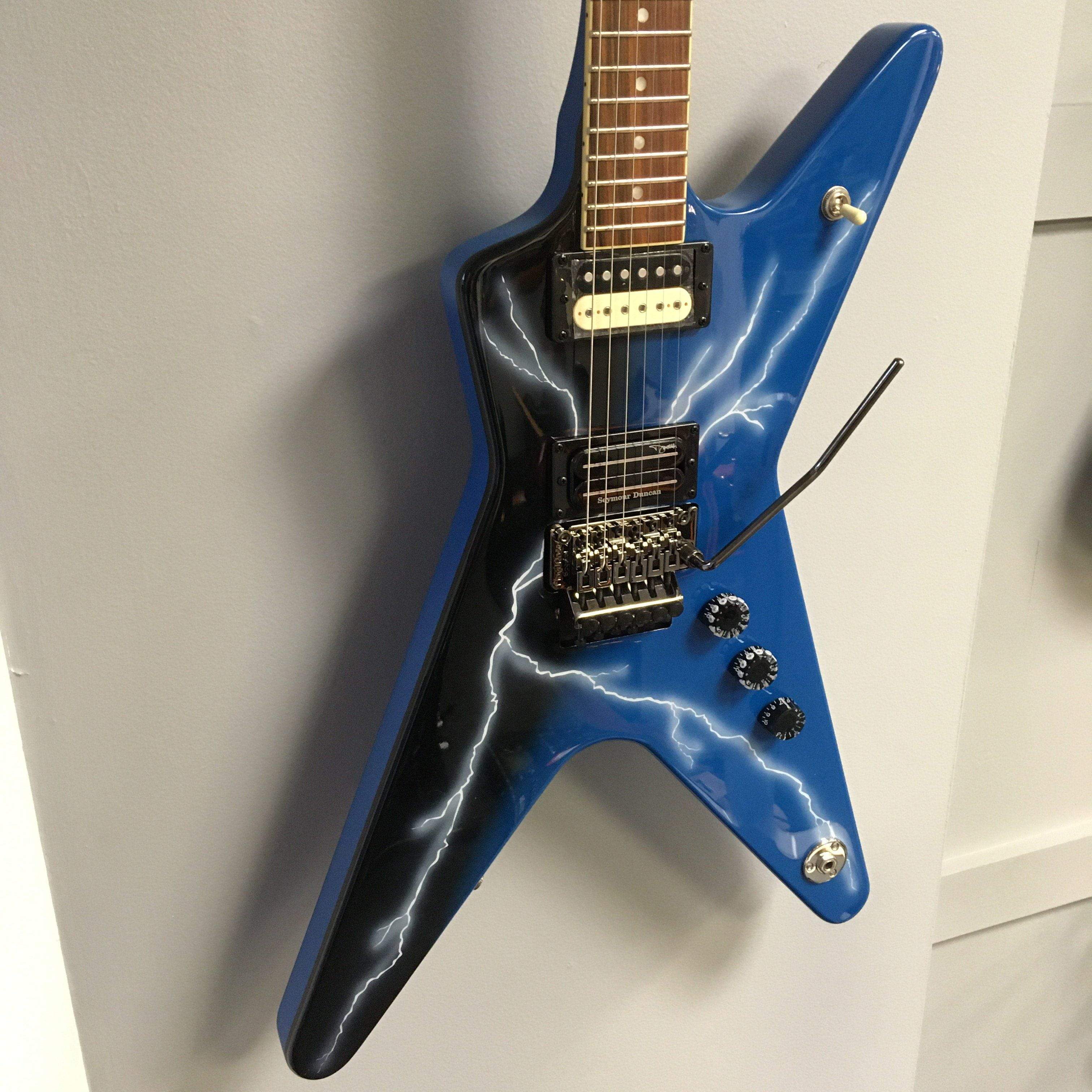 Dean Dime From Hell ML Electric Guitar - Guitars on Main