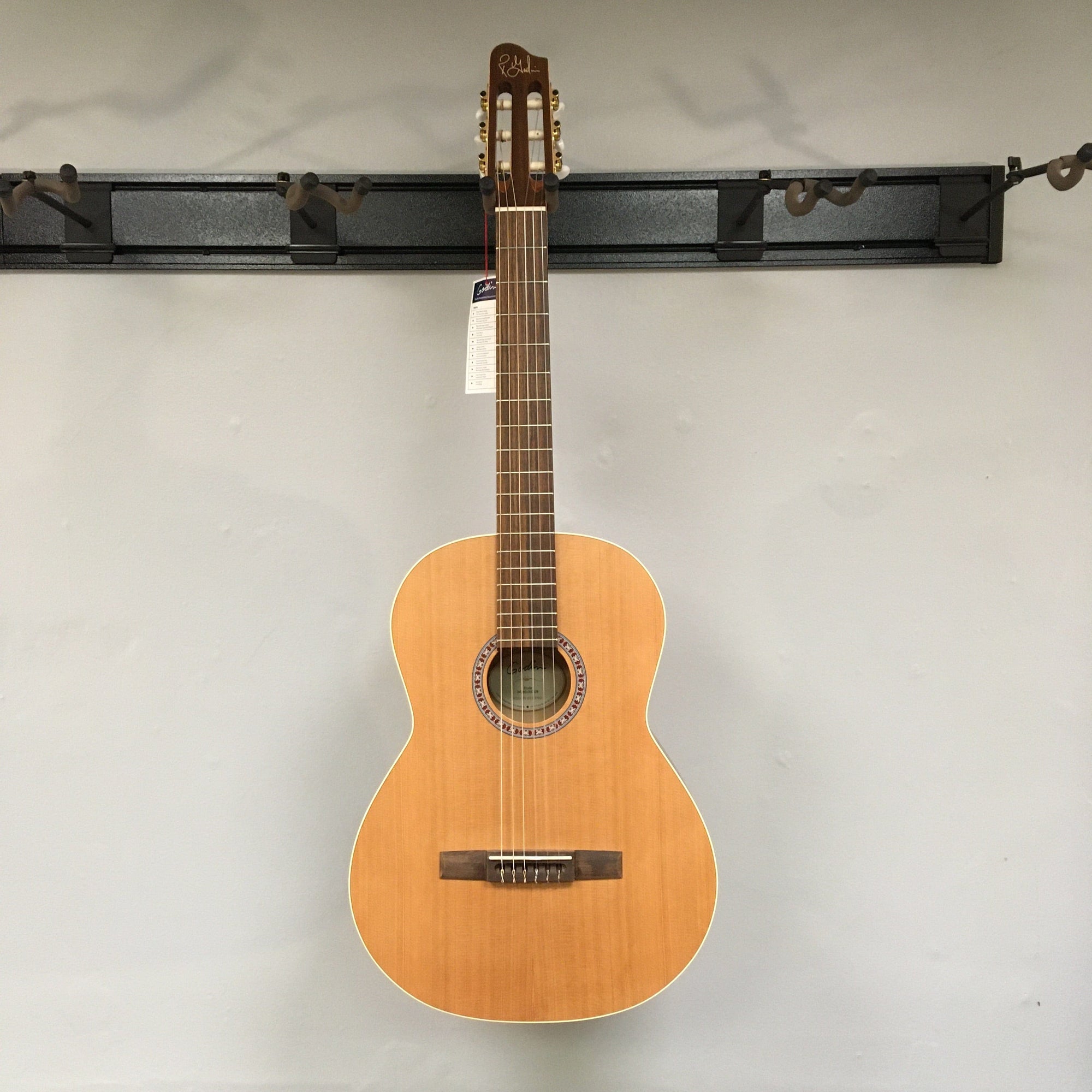 Godin Etude Classical Guitar Open Box Natural - Guitars on Main